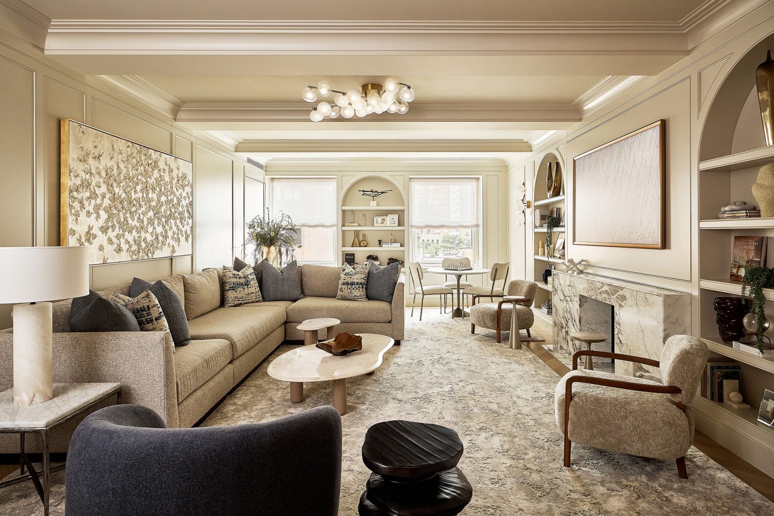 NYC Interior Designer | Leading Interior Design Agency in NY